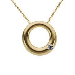 Firetti Pendant female Gold size One Size