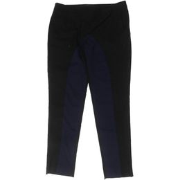 s.Oliver Stoffhose Damen Größe M Second Hand schwarz