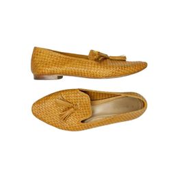 Massimo Dutti Halbschuh Damen Größe 40 Second Hand braun