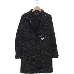 Armani Jeans Mantel Damen Größe L Second Hand schwarz