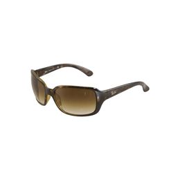 Ray-Ban Sonnenbrille Damen Größe One Size Second Hand braun