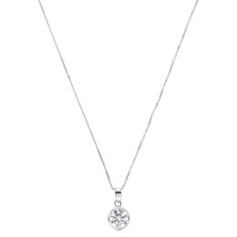 Amor Necklace female Silver size One Size
