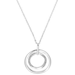 Amor Necklace female Silver size One Size