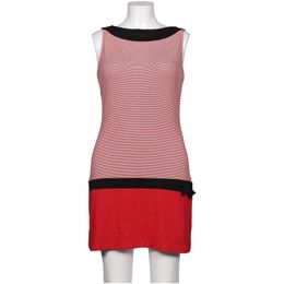s.Oliver Kleid Damen Größe XL Second Hand rot