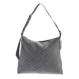 Dior Schultertasche / Umhängetasche Damen Größe One Size Second Hand navy