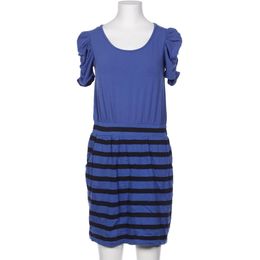 Mango Kleid Damen Größe S Second Hand blau