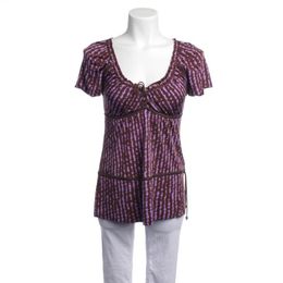 Missoni Bluse / Tunika Damen Gr&ouml;&szlig;e XXS Second Hand braun