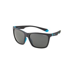 Polaroid Sonnenbrille '2126/S' Herren Gr&ouml;&szlig;e 58 himmelblau / schwarz