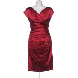 Talbot Runhof Kleid Damen Größe M Second Hand rot