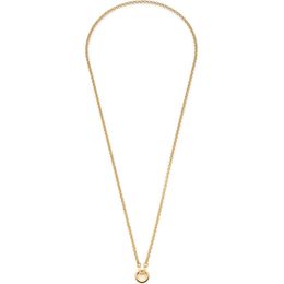 Leonardo Kette Damen Gr&ouml;&szlig;e One Size gold