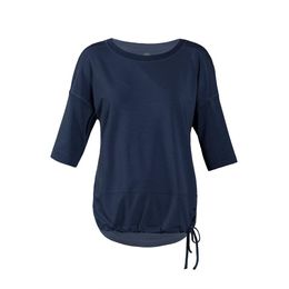 Magadi Sporttop 'Sara' Damen Gr&ouml;&szlig;e XL navy