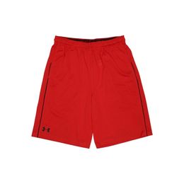 Under Armour Shorts Herren Größe 28 Second Hand rot