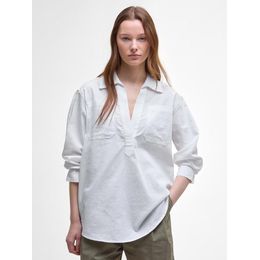 Barbour Bluse 'Cecile' Damen Gr&ouml;&szlig;e L wei&szlig;