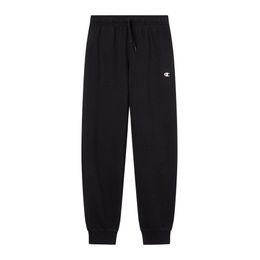 Champion Authentic Athletic Apparel Hose Jungen Gr&ouml;&szlig;e 128 schwarz