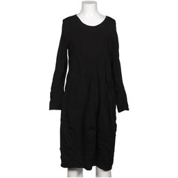 Vetono Kleid Damen Größe M Second Hand schwarz