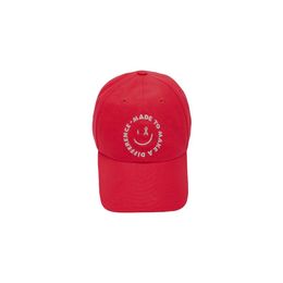 armedangels Cap female Red size One Size
