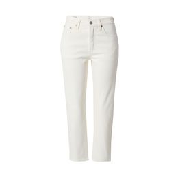 Levi's Levi's Jeans '501 Crop' Damen Gr&ouml;&szlig;e 25 white denim