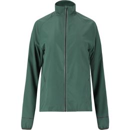 Endurance Athletic Jacket 'Shela' female Green size 46