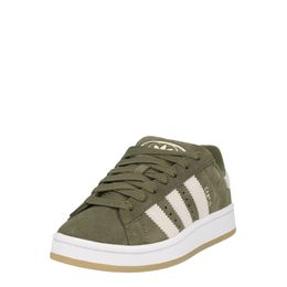 adidas originals Sneaker 'CAMPUS 00s' Jungen Gr&ouml;&szlig;e 38.5 oliv / wei&szlig;
