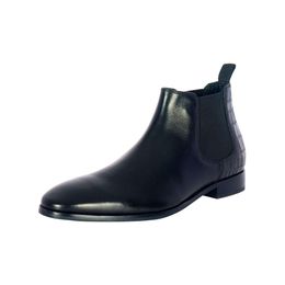 Gordon & Bros Gordon & Bros Chelsea Boots Herren Gr&ouml;&szlig;e 40 schwarz