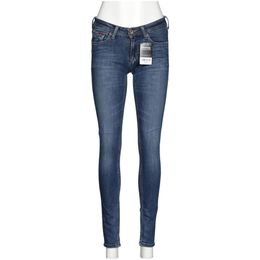 Tommy Jeans Jeans Damen Größe 25 Second Hand marine