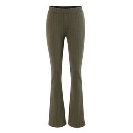 Aniston CASUAL Leggings Damen Größe XXXL hellgrau / khaki