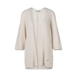 PLEASE Knit Cardigan female Beige size 1