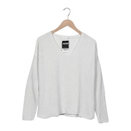 Seidensticker Pullover Damen Größe S Second Hand weiß