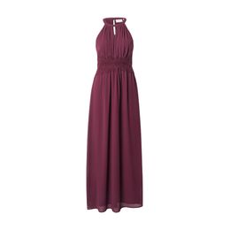 Vila Kleid 'VIMilina' Damen Gr&ouml;&szlig;e 36 beere Sommerkleid