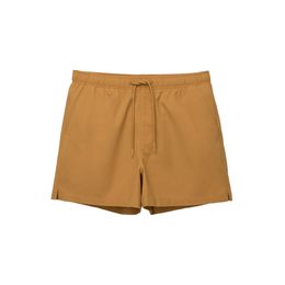 Pull&Bear Pull&bear Badeshorts Herren Gr&ouml;&szlig;e M camel