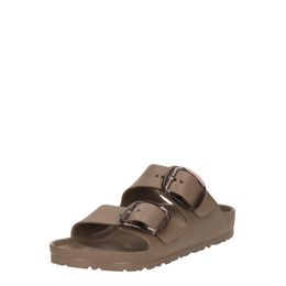 Birkenstock Pantolette 'Arizona' Damen Gr&ouml;&szlig;e 39 braun