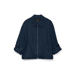 V&eacute;ro Moda Vero Moda Jacke 'VMANNA' Damen Gr&ouml;&szlig;e XS navy