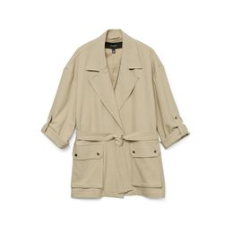 V&eacute;ro Moda Vero Moda Jacke 'VMTANYA' Damen Gr&ouml;&szlig;e S cappuccino