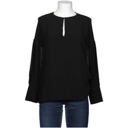 Massimo Dutti Bluse Damen Größe L Second Hand schwarz