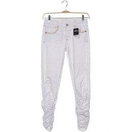Raffaello Rossi Stoffhose Damen Größe S Second Hand weiß