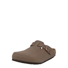 Birkenstock Sandals & Slippers 'Boston' boy size 29 Mocha