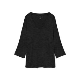 V&eacute;ro Moda Vero Moda Pullover 'VMBRIANNA' Damen Gr&ouml;&szlig;e XS schwarzmeliert