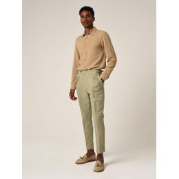 Antioch Bundfaltenhose Herren Gr&ouml;&szlig;e 44 khaki