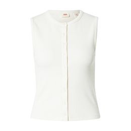 Levi's Levi's 'Rory Button Up Top' Damen Gr&ouml;&szlig;e S wei&szlig;