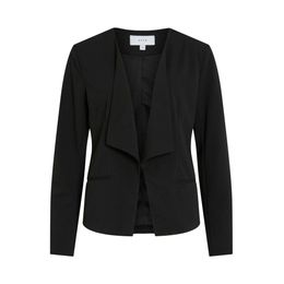 Vila Blazer 'VICLUA' Damen Gr&ouml;&szlig;e 40 schwarz