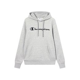 Champion Authentic Athletic Apparel Sweatshirt Herren Gr&ouml;&szlig;e S graumeliert / schwarz