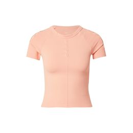 Nike Funktionsshirt 'ONE' Damen Gr&ouml;&szlig;e XL lachs