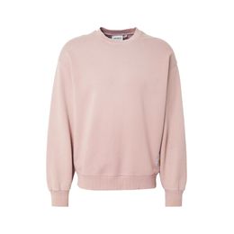 Carhartt Work In Progress Carhartt Wip Sweatshirt 'Hudson' Herren Gr&ouml;&szlig;e M rosa