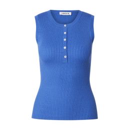 EDITED Top 'Cecelie' Damen Gr&ouml;&szlig;e XL blau