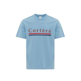 Cortera Shirt 'Armando' Herren Gr&ouml;&szlig;e S hellblau / mischfarben