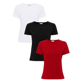 Cortera Shirt Damen Gr&ouml;&szlig;e S bunt