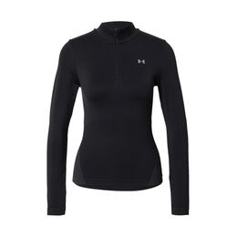 Under Armour Funktionsshirt Damen Gr&ouml;&szlig;e XL schwarz / wei&szlig;
