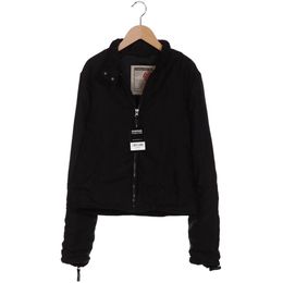 Ragwear Jacke Damen Größe M Second Hand schwarz