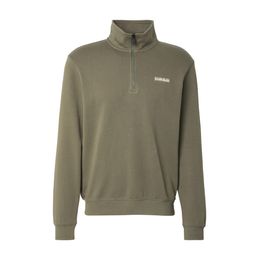 Napapijri Sweatshirt Herren Gr&ouml;&szlig;e M khaki