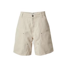 Carhartt Work In Progress Carhartt Wip Shorts 'Branford' Damen Gr&ouml;&szlig;e 36 beige